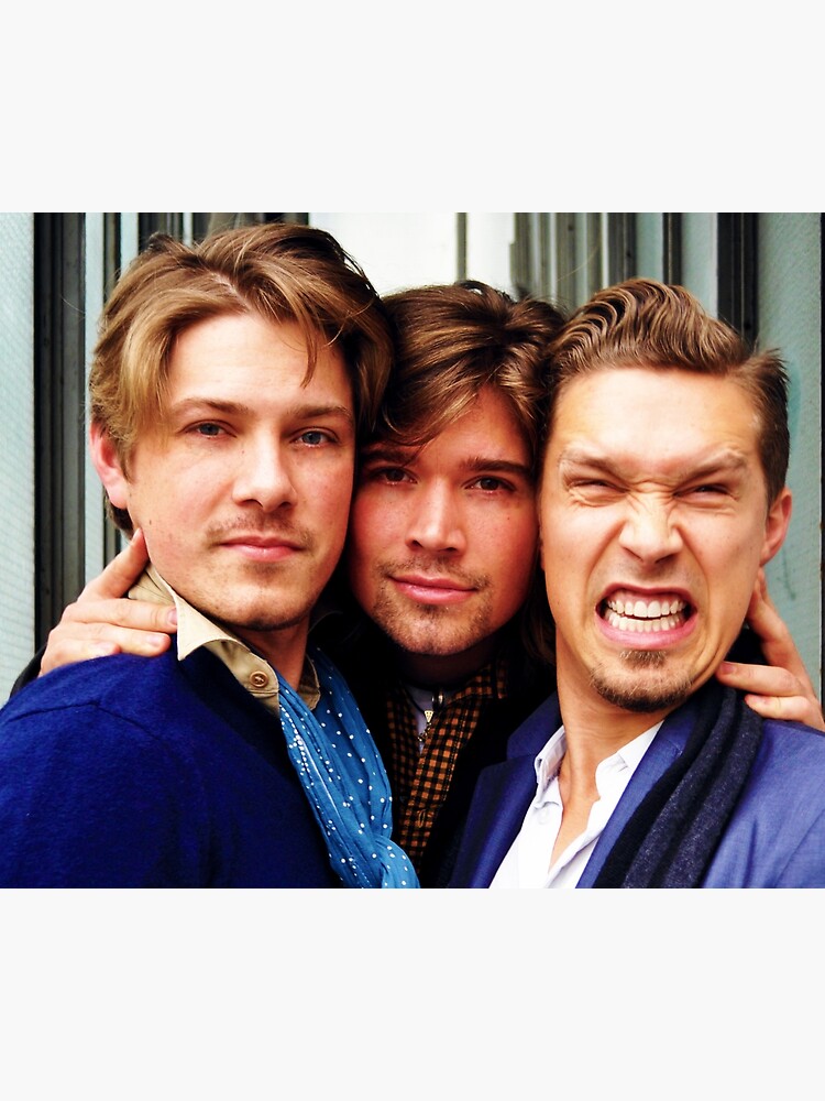 "Hanson" Poster for Sale by jeremydwilliams | Redbubble