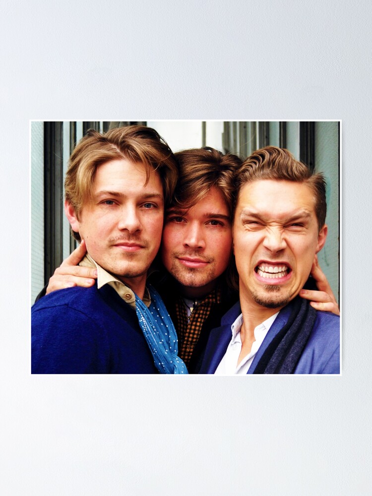 "Hanson" Poster for Sale by jeremydwilliams | Redbubble