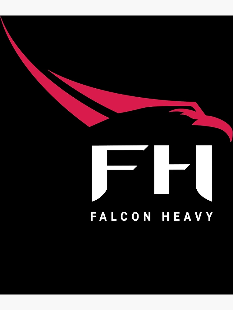 Falcon Heavy Logo