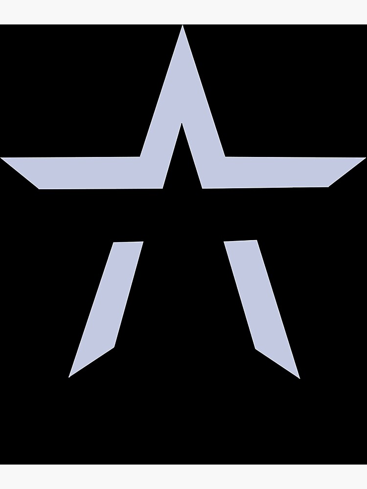 "Starset Divisions logo" Poster for Sale by yasukobeulah1u | Redbubble