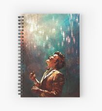 Doctor Who: Spiral Notebooks | Redbubble