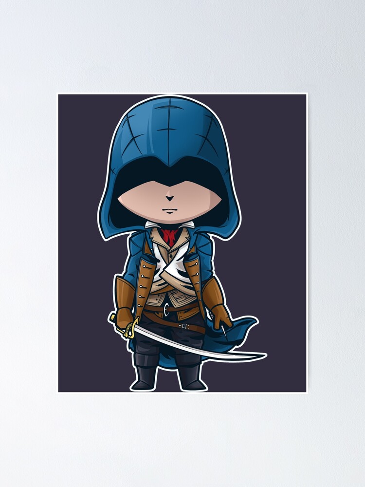 "Open World Fantasy Knight Temple Assassins Creed Unity Arno Dorian ...