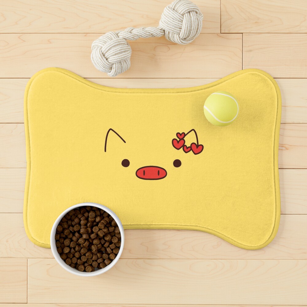 "Haato Akai Haaton Face - Hololive Haachama" Mask for Sale by noryushi ...