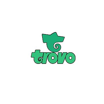 "Trovo New Platform for Streamers " Sticker for Sale by DeeShoping ...