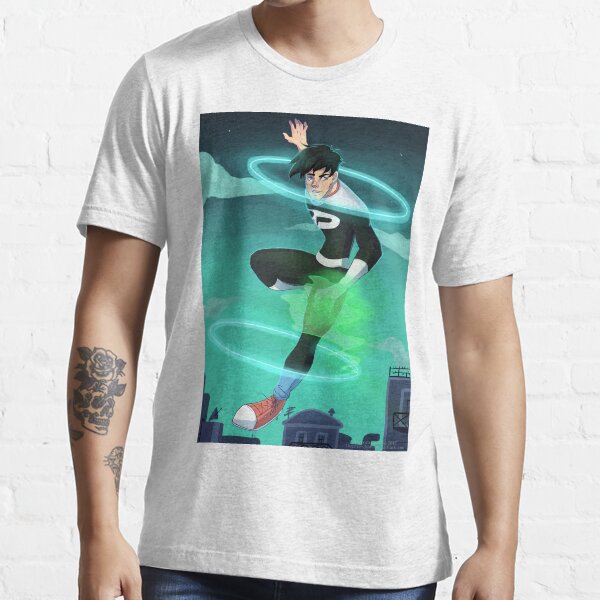 "Danny Phantom" T-shirt for Sale by decora-chan | Redbubble | danny ...