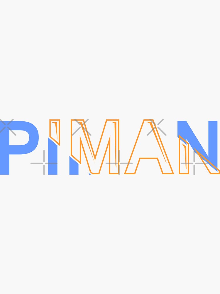 "Piman Ilocano Word" Sticker for Sale by busyokoy | Redbubble