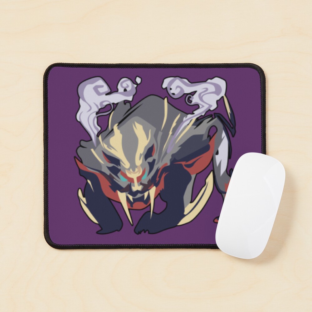 "Magnamalo Icon - MHR" Sticker for Sale by SpagettiOTF | Redbubble