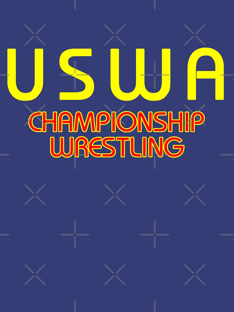 "USWA: Classic Pro Wrestling Federation featuring Jerry Lawler and Jeff ...