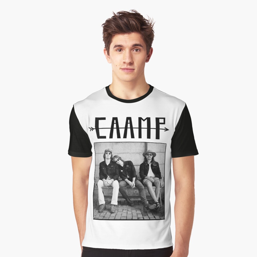 "Caamp" Poster for Sale by LeanderPeterson | Redbubble