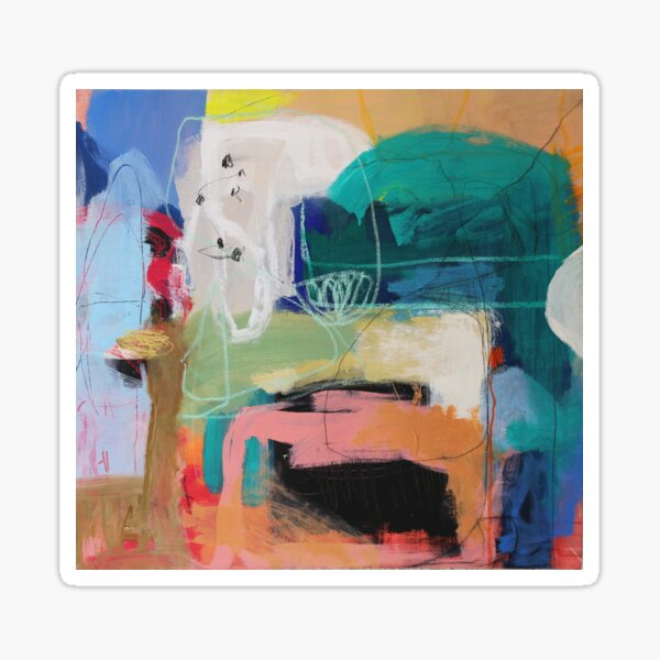 "Genius" Sticker for Sale by KarineGiffoni | Redbubble