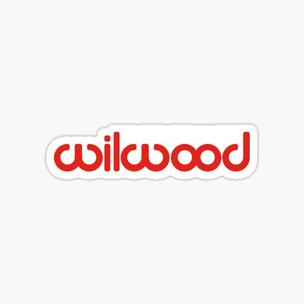 "Alluring Wilwood Brakes" Sticker for Sale by dasilleas | Redbubble