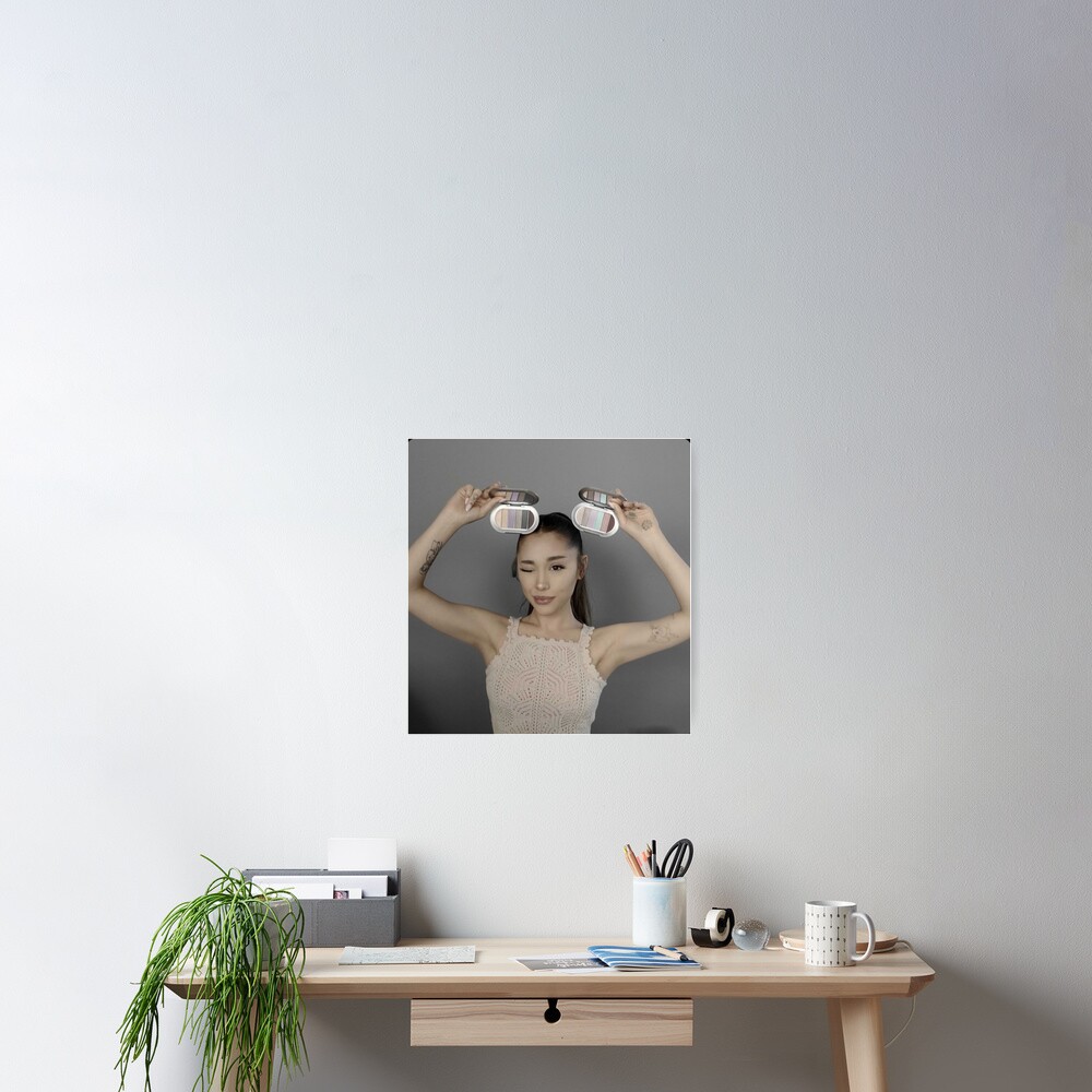 "Ari Rem Beauty" Poster for Sale by liliandonnelly | Redbubble