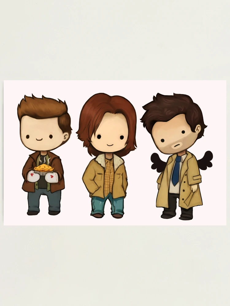 Chibi Castiel Vinger