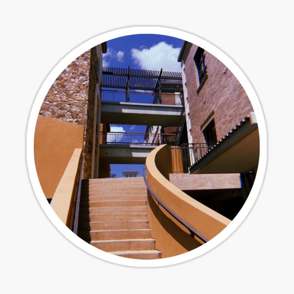 "Looking Up" Sticker for Sale by learntolovellc | Redbubble