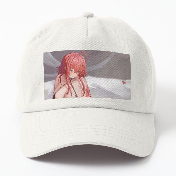 Lewd Rias Gremory Hot Boobs Thighs Panties High School Dxd Sexy Ecchi Hentai Girl Cap For