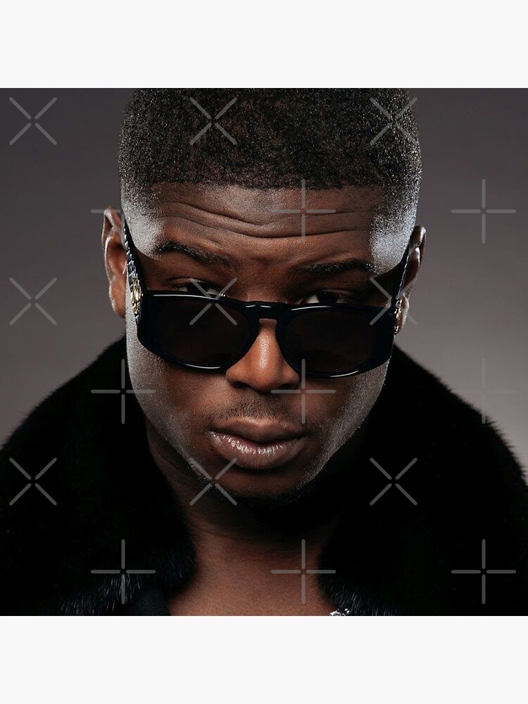 "Ninho Rapper fr" Poster for Sale by ZIRO-MIKA-ART | Redbubble