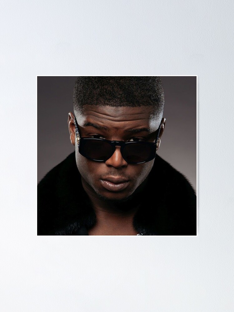 "Ninho Rapper fr" Poster for Sale by ZIRO-MIKA-ART | Redbubble