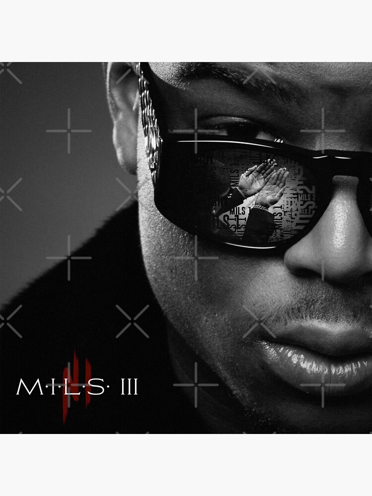 "Ninho Rapper Album" Sticker for Sale by ZIRO-MIKA-ART | Redbubble