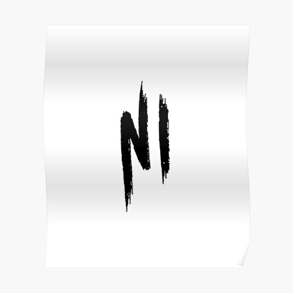 "Ninho Rapper" Poster for Sale by ZIRO-MIKA-ART | Redbubble