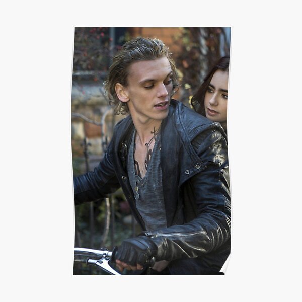 Póster «Cartel del cartel de Jamie Campbell Bower, cartel del cartel ...