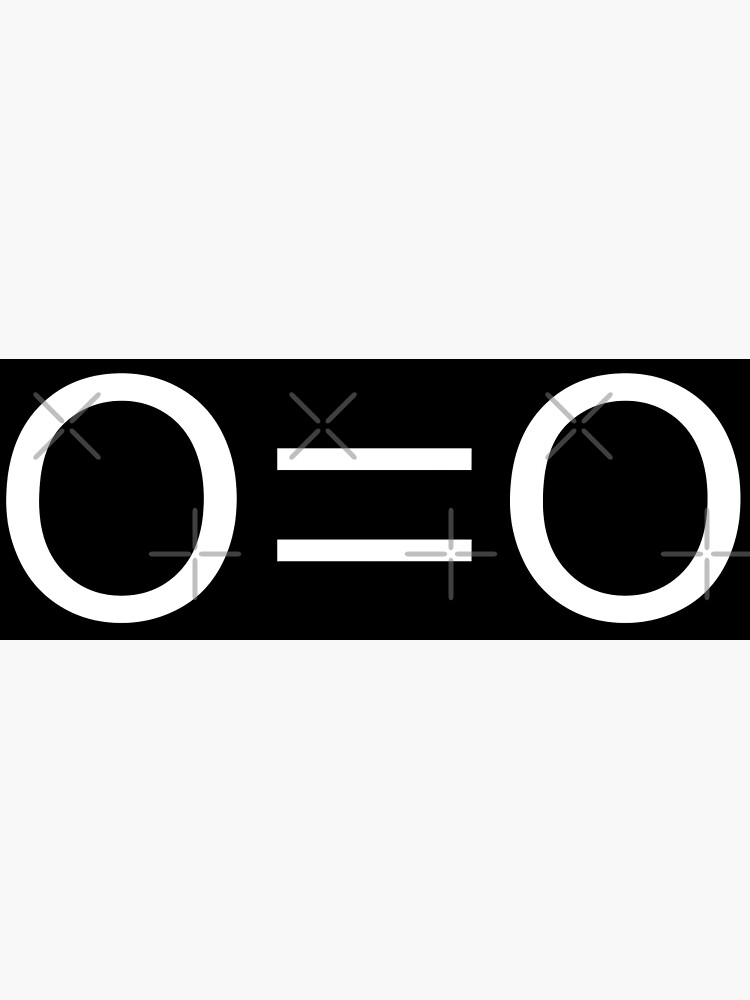 "Diatomic Oxygen" Poster for Sale by Zeeph | Redbubble