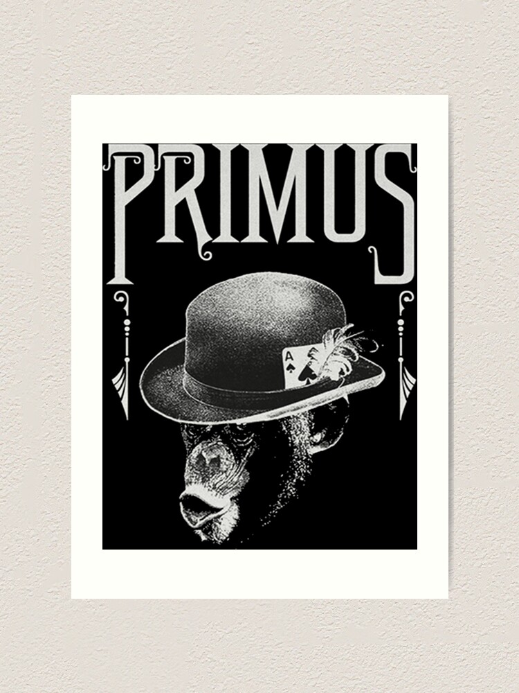"primus logo" Art Print for Sale by Leighxde45 | Redbubble