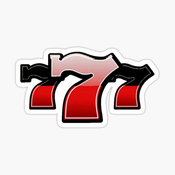 "NUMBER" Sticker for Sale by michoh | Redbubble