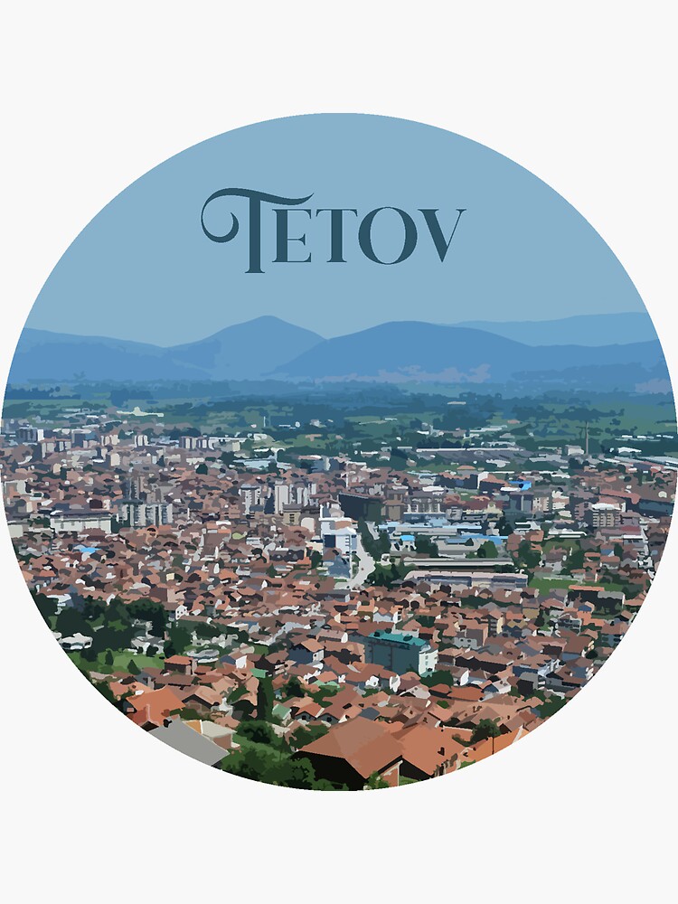 "Tetov" Sticker for Sale by artbybali | Redbubble