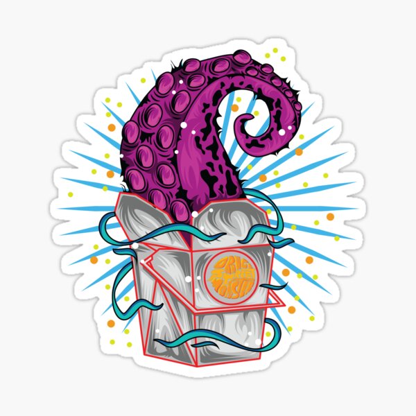 "OSM Logo 3" Sticker for Sale by OSMerch | Redbubble