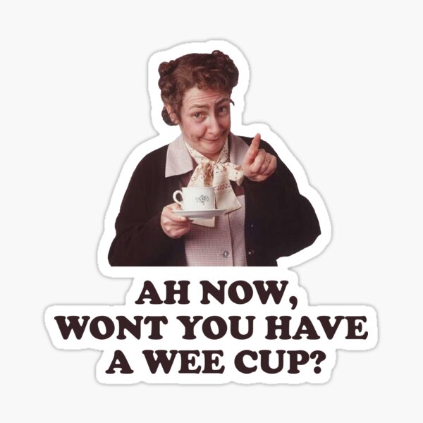Father Ted Stickers | Redbubble
