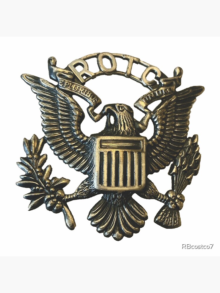 "Air Force ROTC and JROTC Hat Insignia" Art Print for Sale by RBcostco7 ...