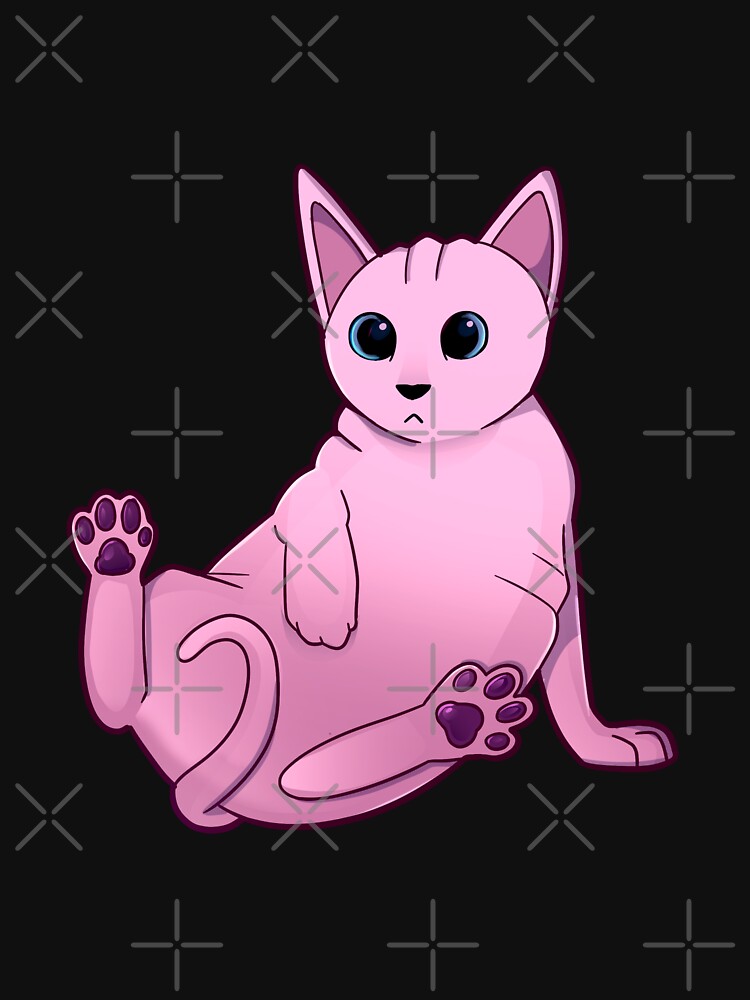 "Bingus Sphynx Cat, Praise bingus meme and Cute hairless cat" T-shirt ...