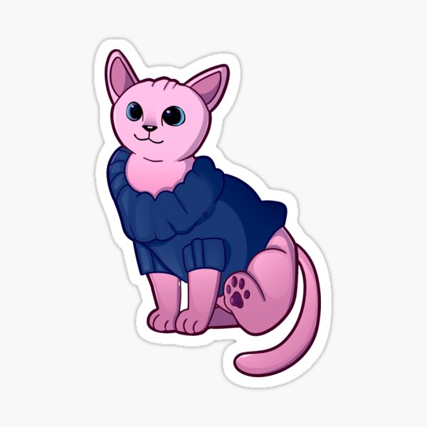 "Bingus Sweater Sphynx Cat, Praise bingus meme and Cute hairless cat ...