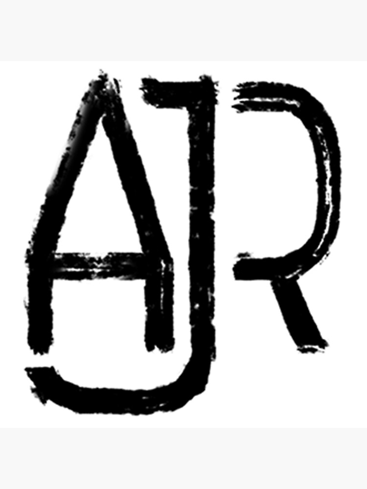 Póster «DISEÑOS DE LA COLECCIÓN POPULAR AJR» de kboldry3x | Redbubble