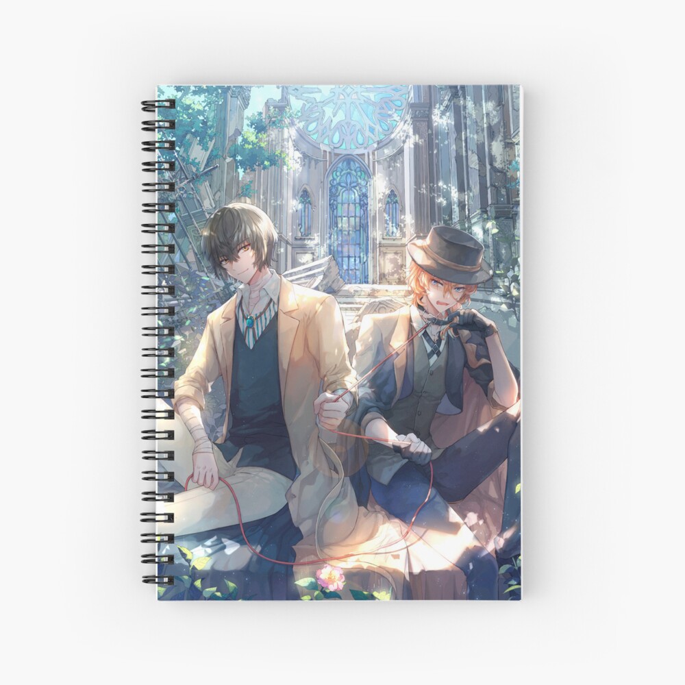 "Cute Dazai Osamu Chuuya Nakahara(Bungou Stray Dogs BSD Anime Boy ...