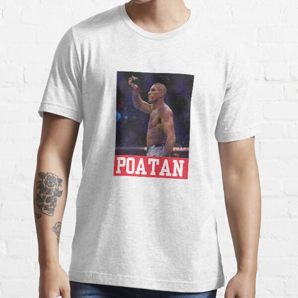 "Alex Poatan Pereira UFC Design" T-shirt for Sale by NickNateDiaz ...