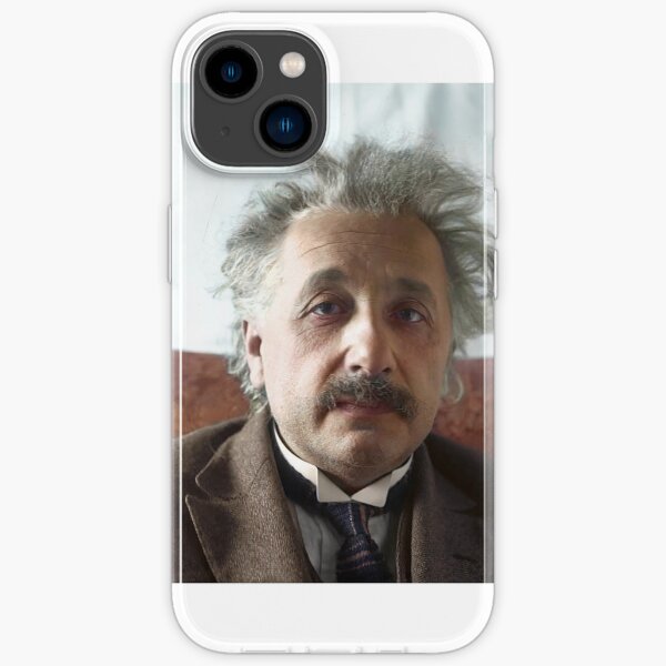 "Albert Einstein, 1 March 1929" iPhone Case for Sale by marinamaral ...