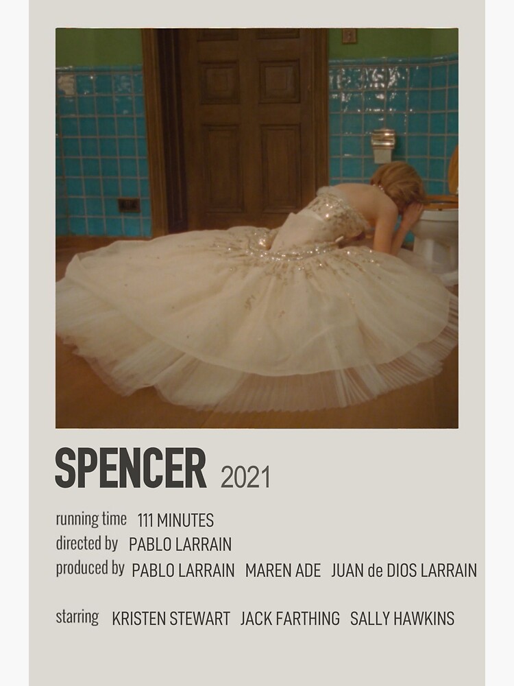 "Spencer" Sticker for Sale by alyssapittari | Redbubble