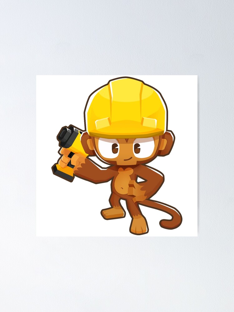 "Bloons Td 6 - BTD6" Poster for Sale by Odenex | Redbubble