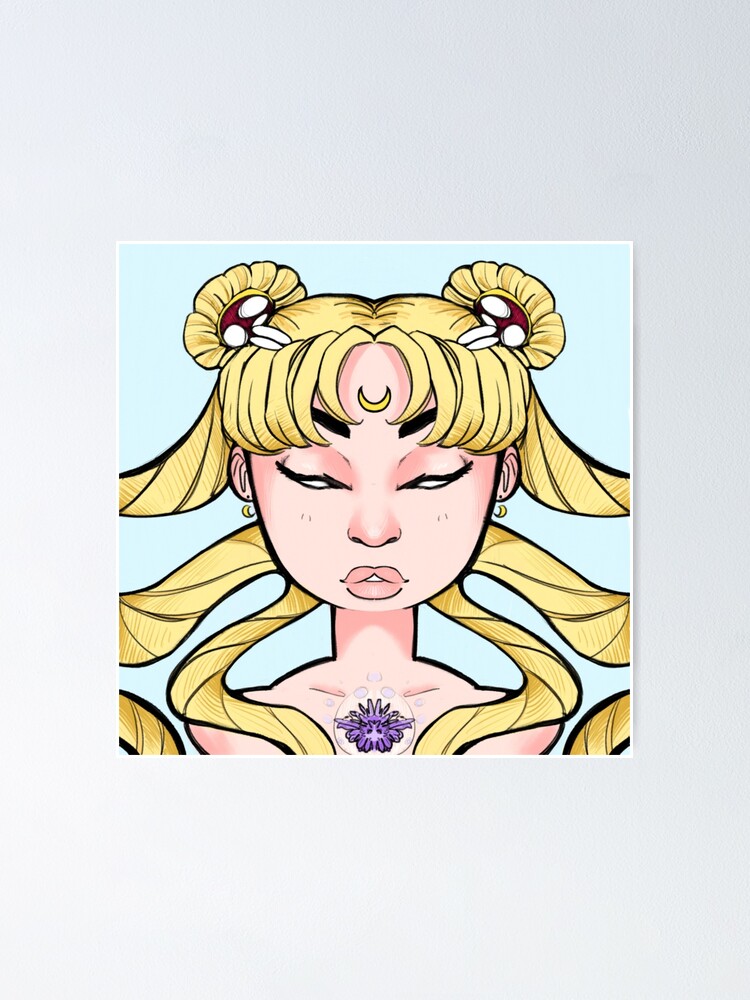 "She is The One" Poster for Sale by beckums | Redbubble