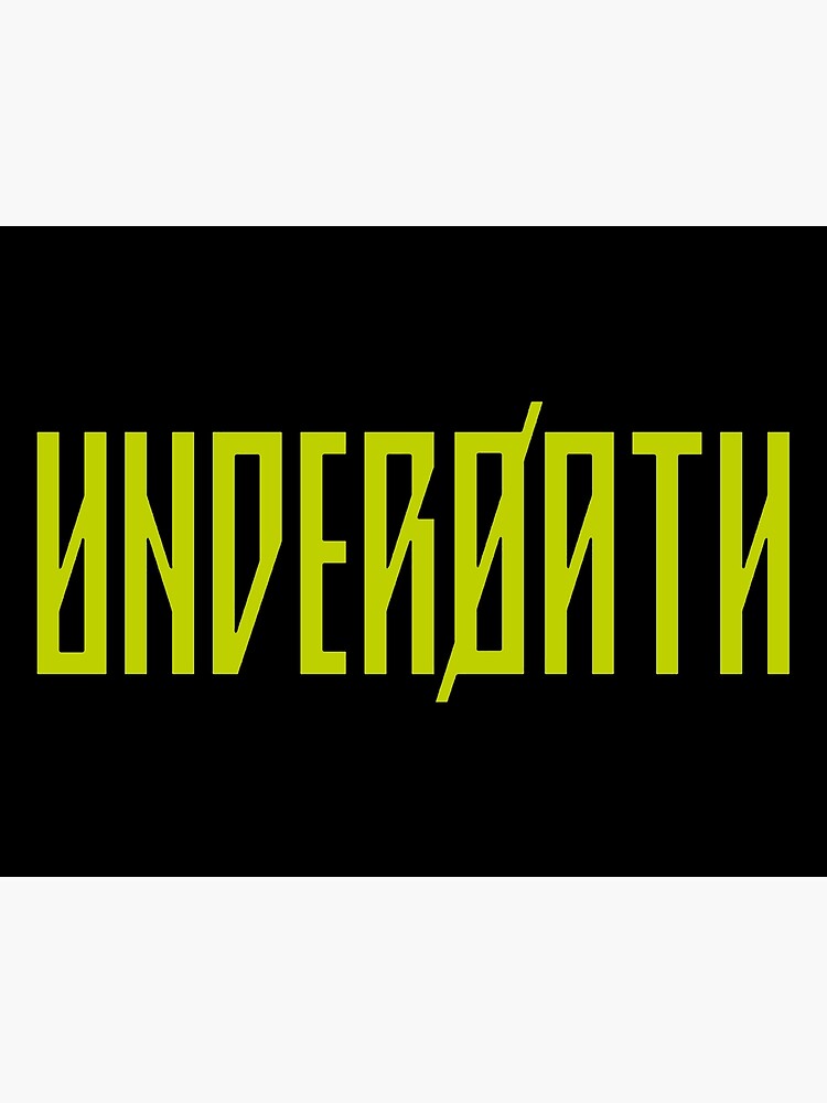 "Underoath New Logo" Art Print for Sale by TNKART | Redbubble