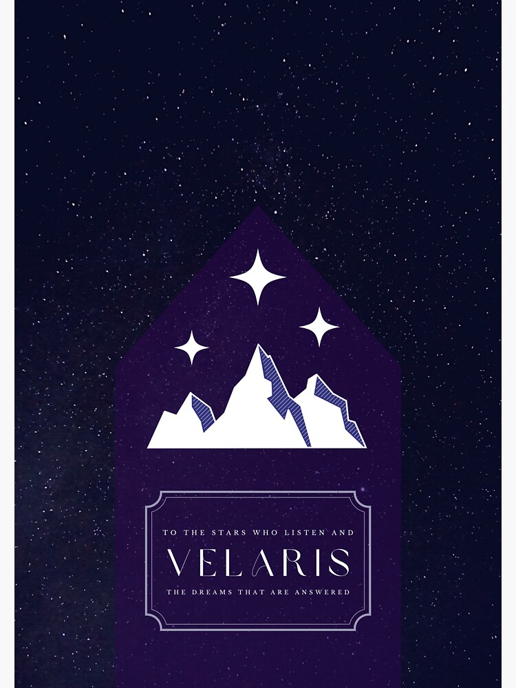 "VELARIS with background" Sticker for Sale by AbColesy | Redbubble