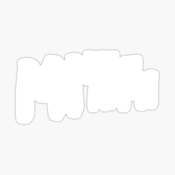 "Mimimi" Sticker for Sale by hawk093 | Redbubble