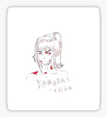 Yandere Simulator: Stickers | Redbubble