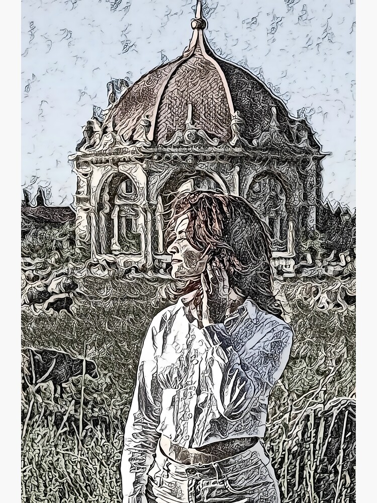 "Wait for It" Sticker for Sale by RuthPet | Redbubble