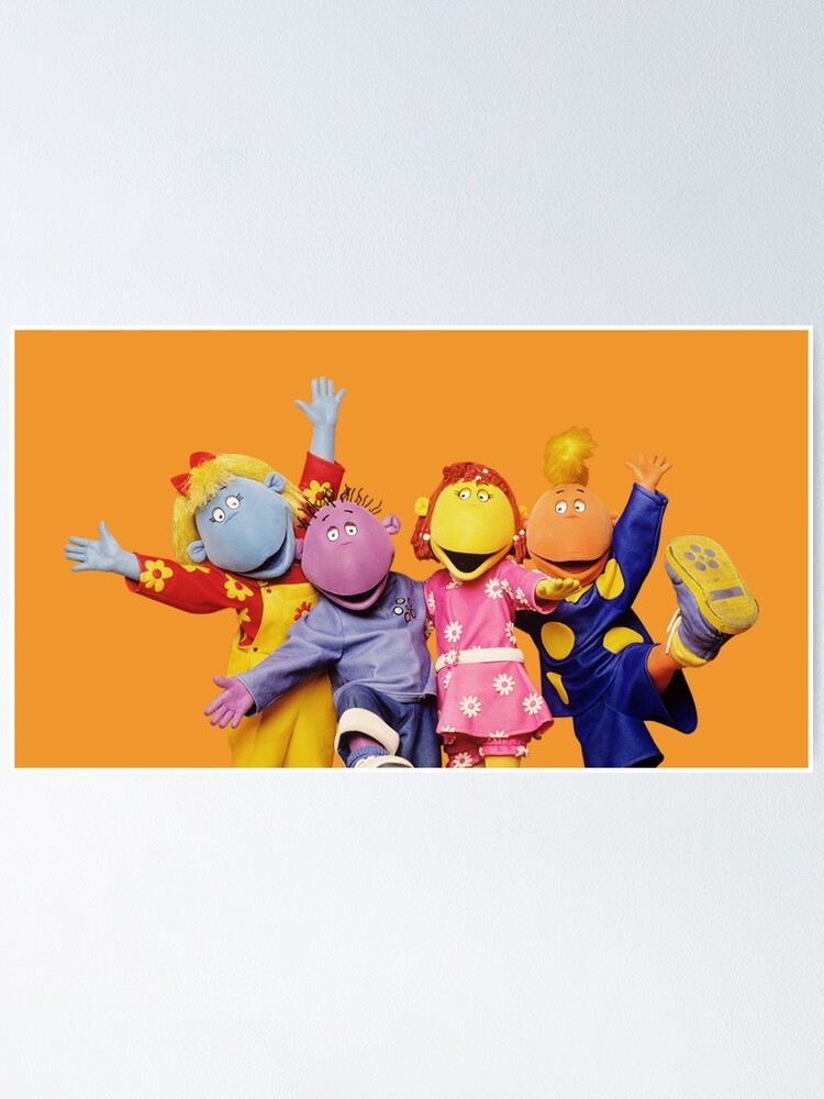 "Tweenies " Poster for Sale by LAUR0 | Redbubble