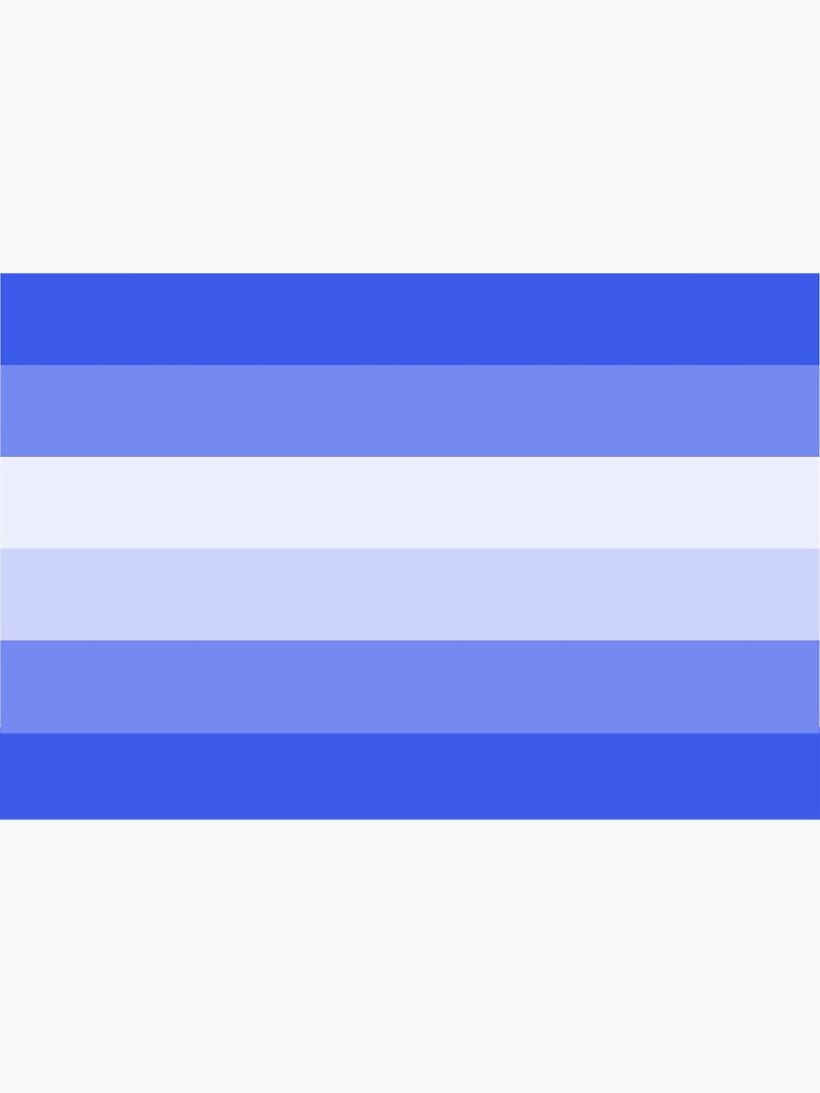 "Male - Pride Flag" Poster for Sale by FlagsWorld | Redbubble