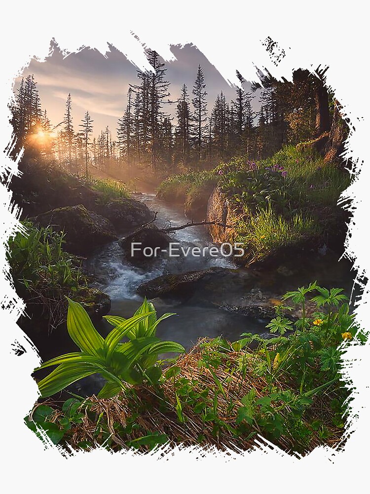 "siberia" Sticker for Sale by For-Evere05 | Redbubble