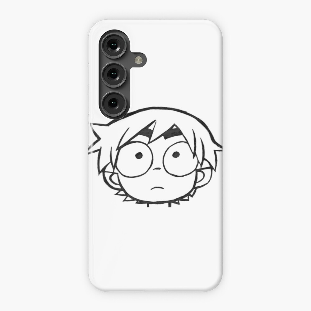 "Scott pilgrim face sticker" Sticker for Sale by rosstopher6294 | Redbubble