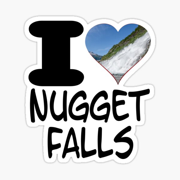 "Love To Hike At Nugget Falls Trail Tongass National Forest Juneau ...